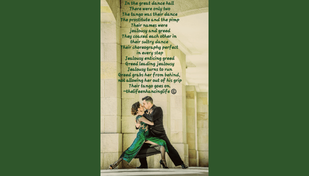Tango • The Life Enhancing Life